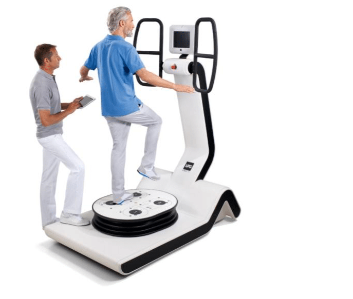 Whole Body Rebalancing | Physical Therapy | Yorick Wijting, PT, DPT